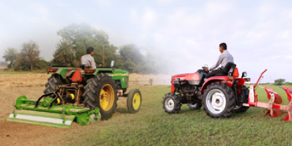 Tractor – Buy & Sell Tractor, Implements and Harvester