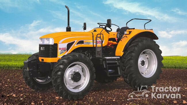 ACE DI 6565 V2 4WD Price, Latest Features & Specification 2023