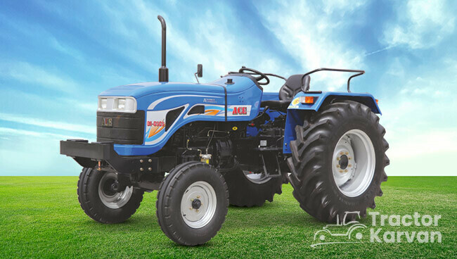 Ace 6565 Tractor Price in India | Ace Tractor 60 HP - Tractorkarvan