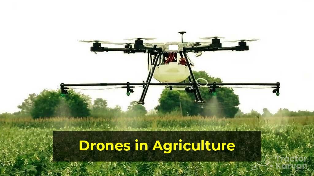 Drone Technology in India – Applications, Benefits, and Future Scope