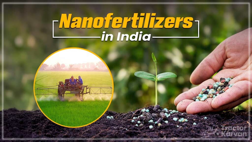Nanofertilizers in India – Types, Needs and Benefits
