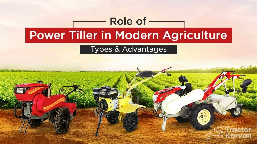 Power Tiller Price and Specs 2026
