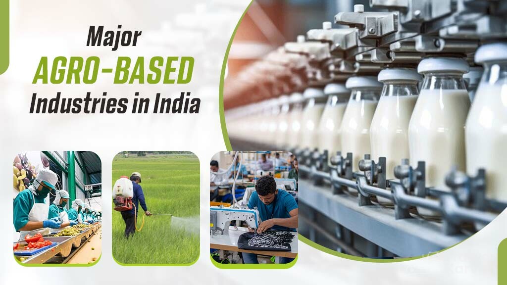 industrial agro based