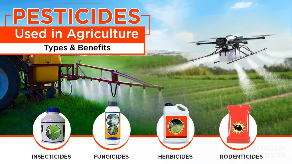 What are Pesticides: Types, Status & Benefits