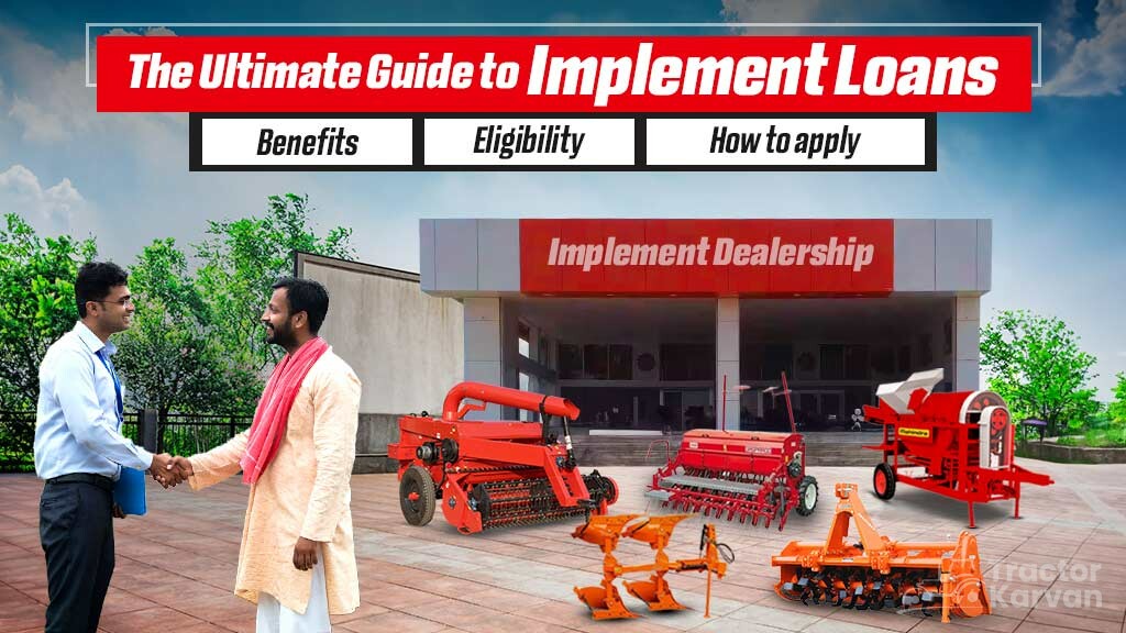 How to Apply for an Implement Loan: A Complete Guide