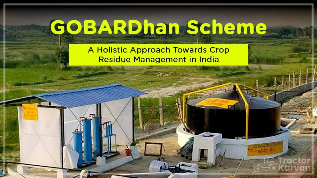 GOBARDhan Scheme - Eligibility, Objective & Benefit