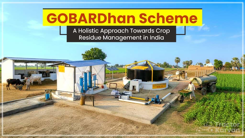 GOBARDhan Scheme - Eligibility, Objective & Benefit