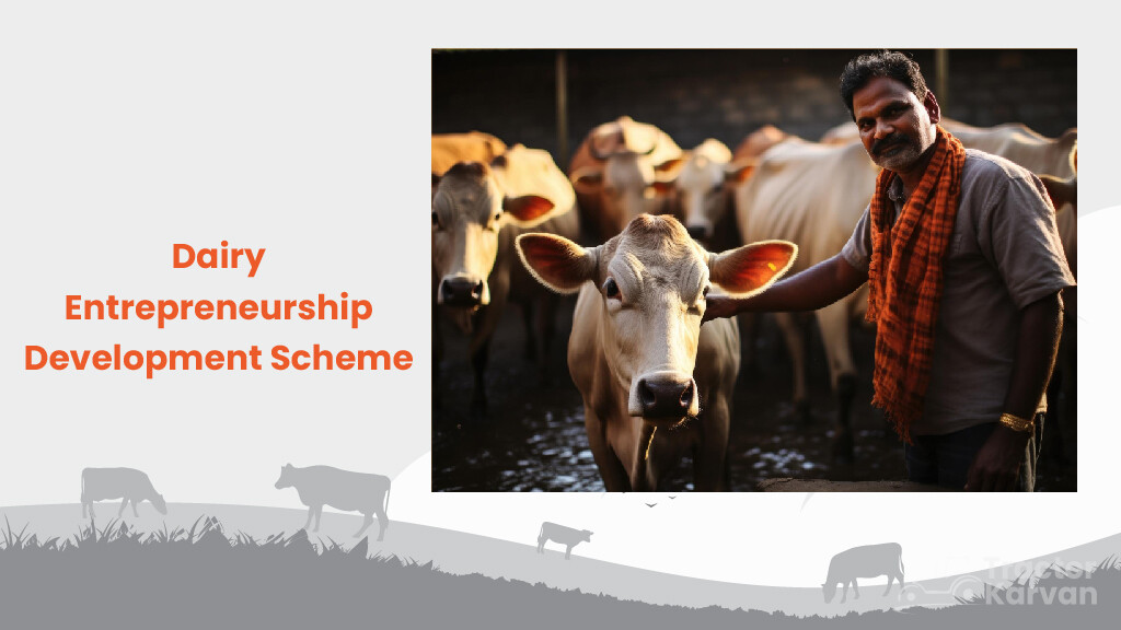 List of Government Schemes for Dairy Farming in India