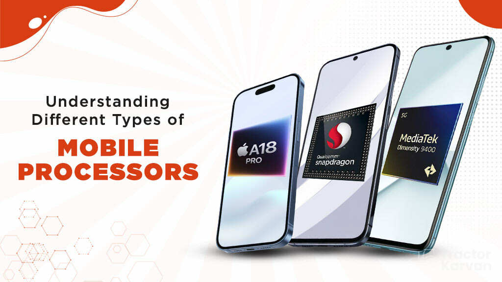 Understanding Types of Processors in Mobile Phones