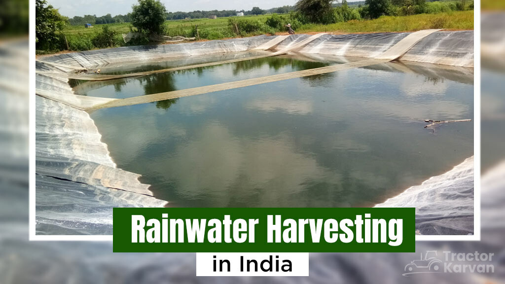 Rainwater Harvesting – Types and Benefits