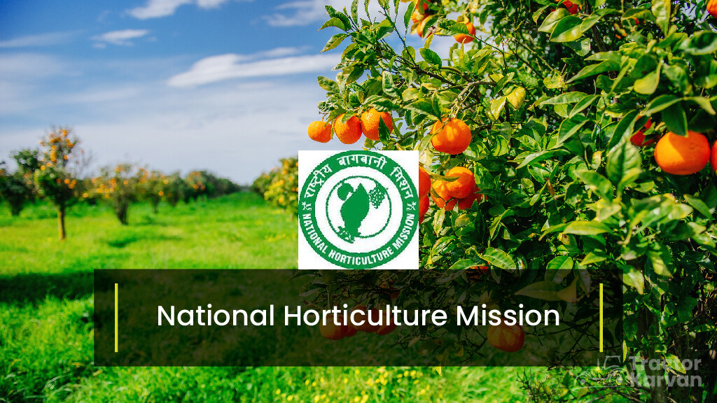 Horticulture Mission Logo