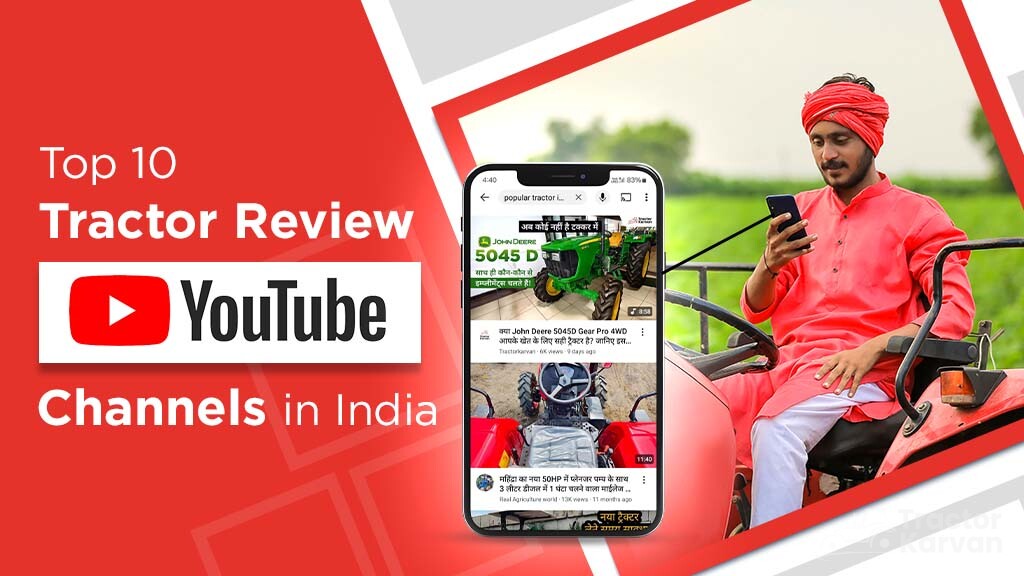 Top 10 Tractor Review Youtube Channels in 2026