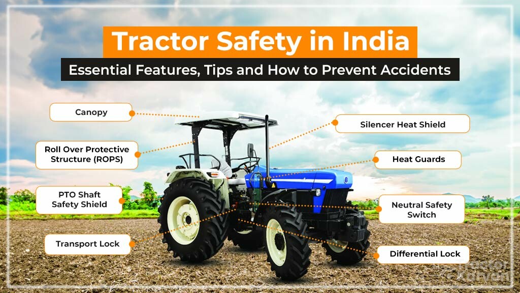 Tractor Safety Information