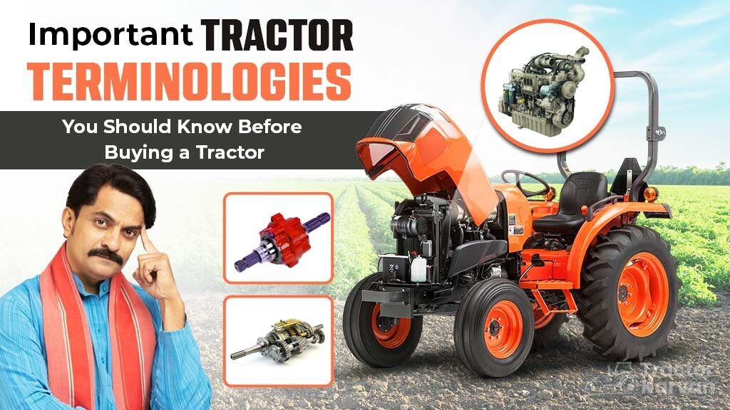 Important Tractor Terms & Concepts – Tractorkarvan