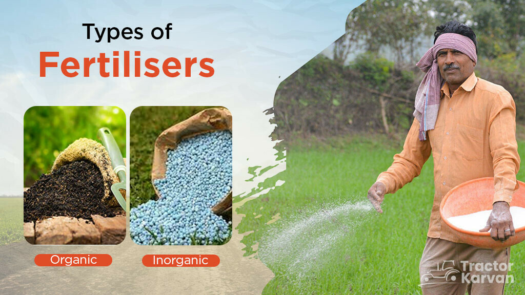 Best types of Fertilisers Used in Agriculture to Protect Crops