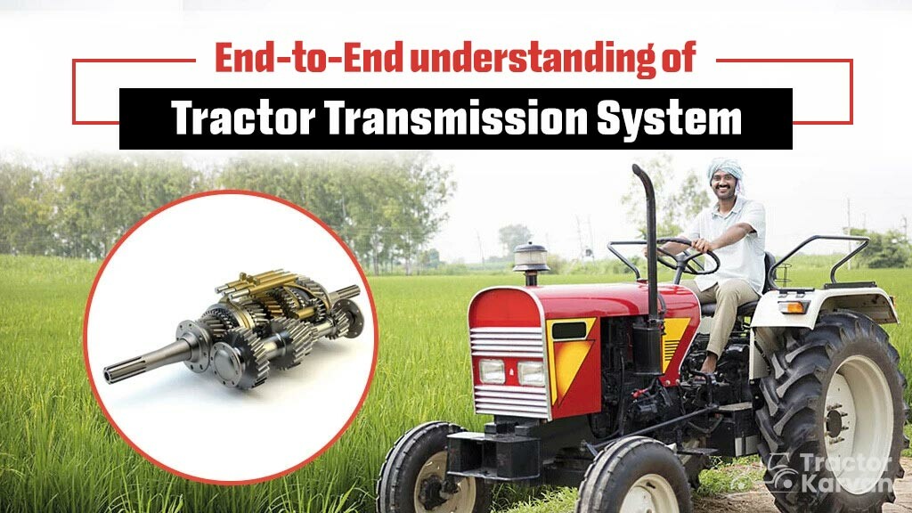 Understanding the Transmission and It's Components