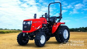 Captain Mini Tractors Price List in India 2023 - Tractorkarvan