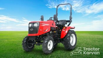 Captain Mini Tractors Price List in India 2023 - Tractorkarvan