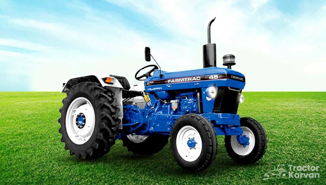 Farmtrac 40 Valuemaxx Price & Features 2026