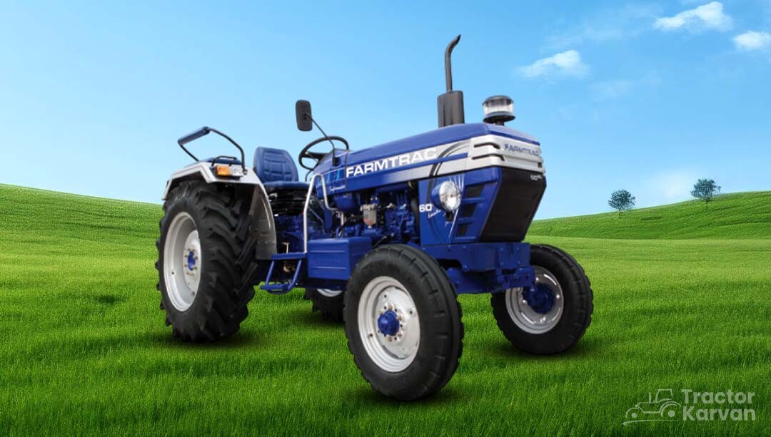 Farmtrac 6045 Price & Features 2026