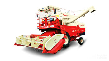 Harvester Machine Price List in India 2023 - Tractorkarvan