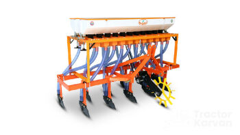 Zero Till in India 2022, Buy Zero Drill Machine for Agriculture