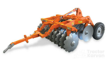 Disc Harrow Tractor Implement Price List in 2023