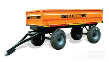 Tractor Trolley Price in India | Tractor Trailer in 2023
