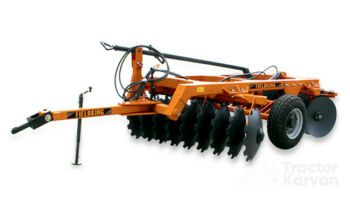 Disc Harrow Tractor Implement Price List in 2023