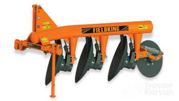 Disc Plough