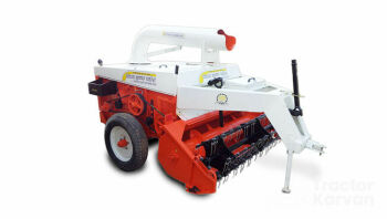 Get Updated Straw Reaper Price - Tractor Straw Reaper Price List in 2023