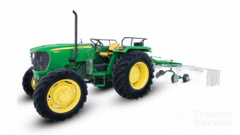John Deere Rotary Rake Hay Rake, John Deere Hay Rake Price - Tractorkarvan