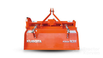 Kubota KRX101D Rotavator, Kubota Rotavator Price - Tractorkarvan