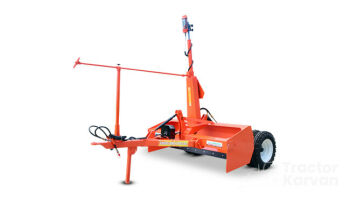 Laser Land Leveler Price List in India 2023 - Tractorkarvan