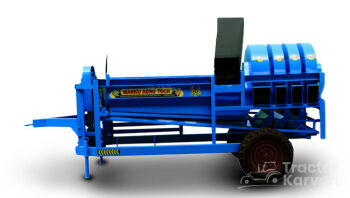 Get Updated Thresher Price - Tractor Thresher Price List in 2023