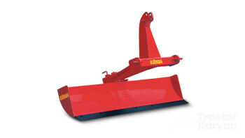 Land Leveler Price List in India 2023 - Tractorkarvan