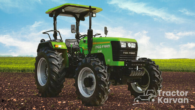 Indo Farm 3090 DI Price, Latest Features & Specification 2023