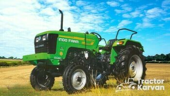 Indo Farm 3 Tractor, Indo Farm 3 Tractor Series Price List - Tractorkarvan