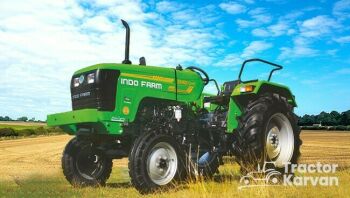 Indo Farm 3 Series Tractors Price List in 2022 – Tractorkarvan