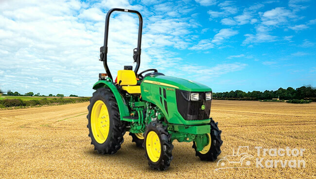 John Deere 3028 EN Price, Latest Features & Specification 2023
