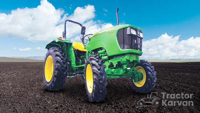John Deere 5105 Puddling Special Price, Latest Features & Specification ...
