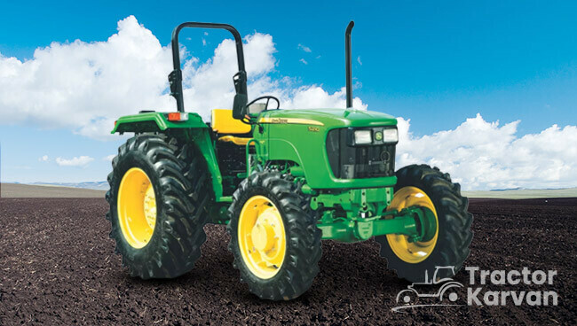 John Deere 5210 4WD Price, Latest Features & Specification 2023