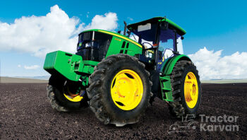 John Deere 6110B Price, Latest Features & Specification 2023