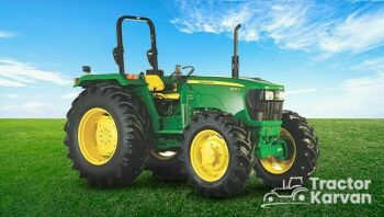 John Deere 6110B Price, Latest Features & Specification 2023