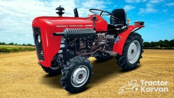 Massey Ferguson Mini Tractors Price List in India 2023
