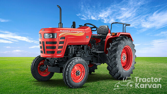 Mahindra 275 DI SP Plus Price, Latest Features & Specification 2023