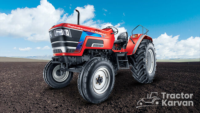 Mahindra Arjun Novo 605 DI-MS Price in India 2023