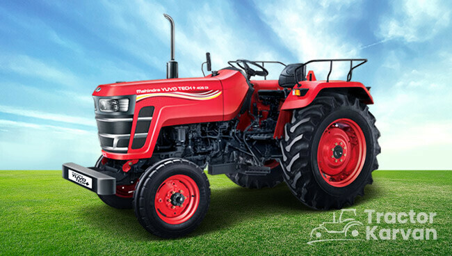 Mahindra Yuvo Tech + 405 Price, Latest Features & Specification 2023