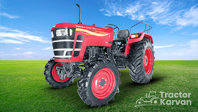 Mahindra Yuvo Tech+ 575 Price, Latest Features & Specification 2023