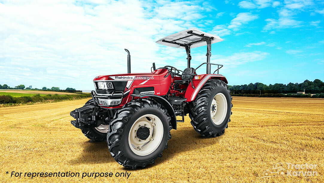 Mahindra Novo 755 DI PP Price and Specifications in 2024